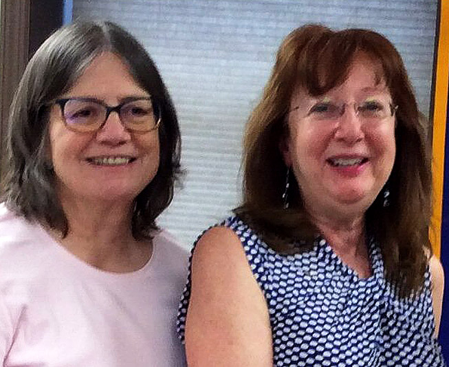 Downtown Rotary welcomes new members | News, Sports, Jobs - The Express